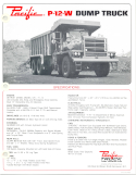 Pacific Truck Club.org - Pacific Sales and Advertising
