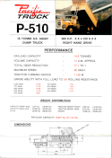 Pacific Truck Club.org - Pacific Sales and Advertising