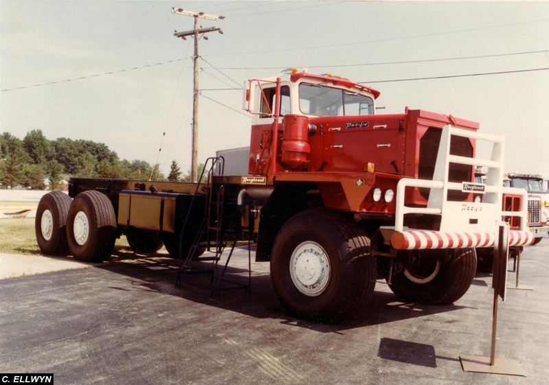 Pacific Truck Club.org