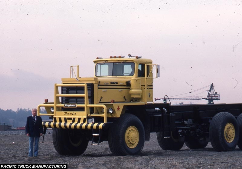 Pacific Truck Club.org
